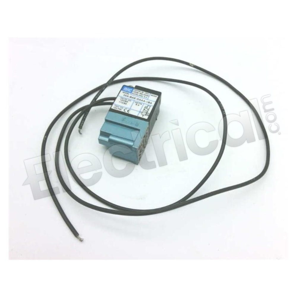 35A-BAE-DAAA-1BA Mac Valves Solenoid Valve Valve