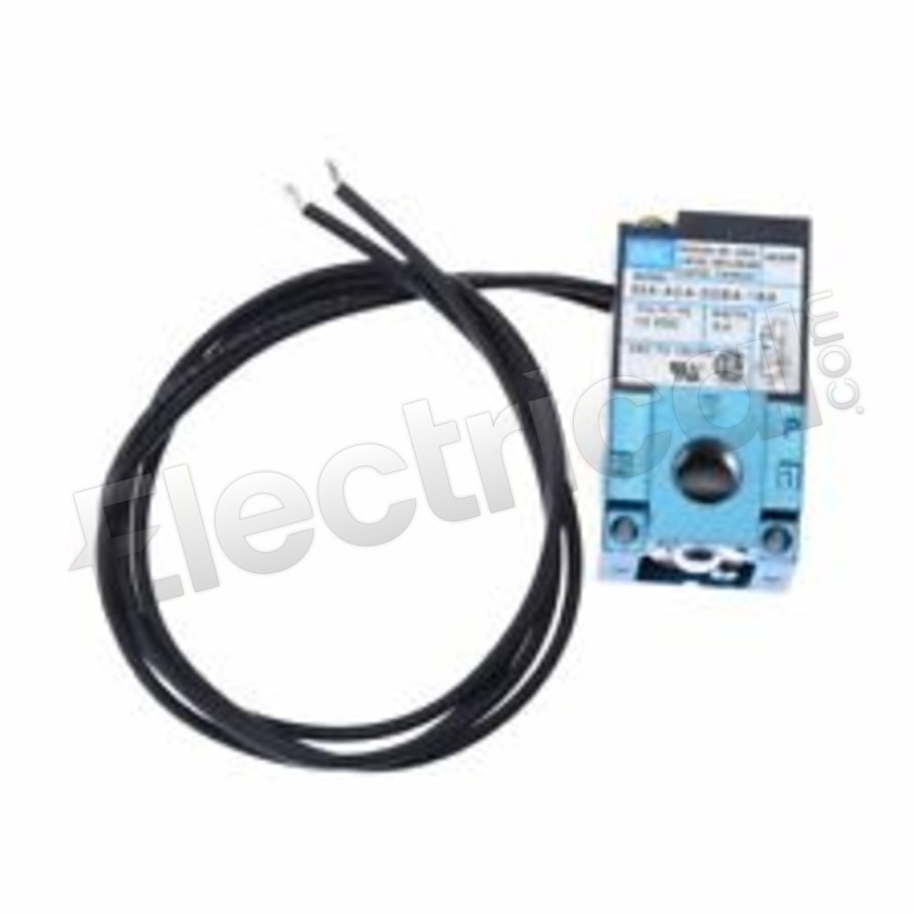 Mac Valves Inc 35A-BAE-DDAA-1BA Solenoid Valve Valve