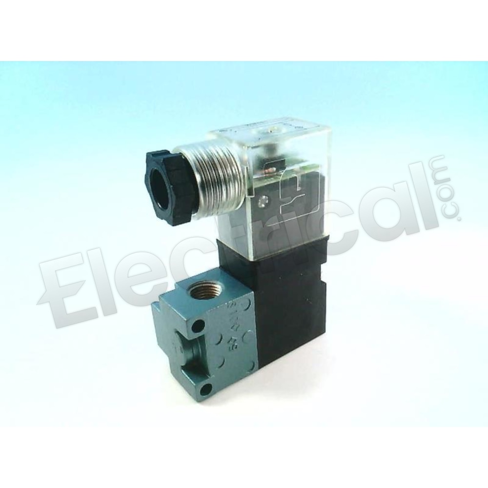 Mac Valves Inc 35A-BAE-DDAJ-1KE Solenoid Valve Valve