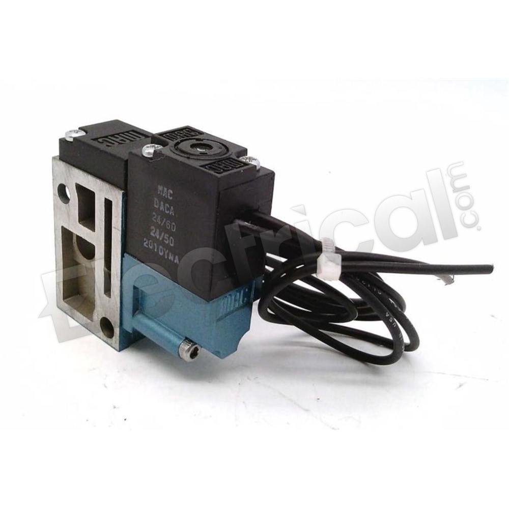 Mac Valves Inc 35A-BAF-DACA-1BA Solenoid Valve Valve