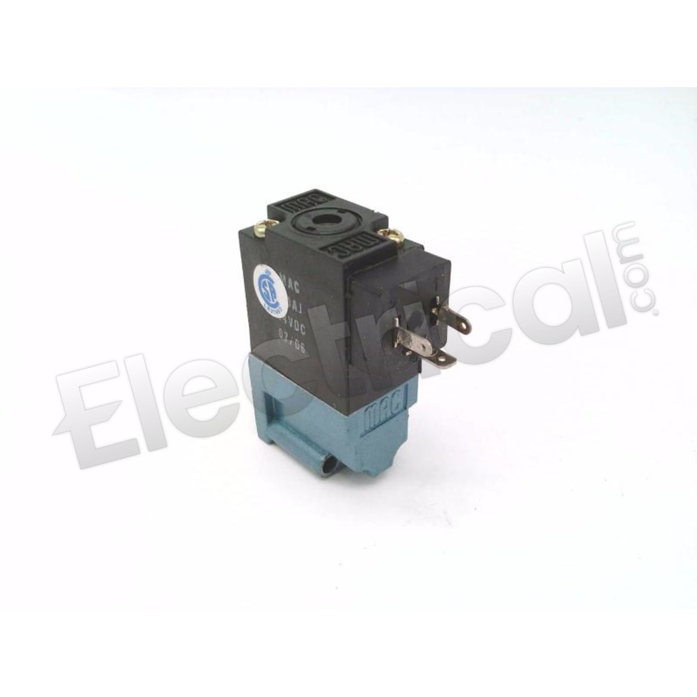 Mac Valves Inc 35A-BAF-DDAJ-1KJ Solenoid Valve Valve