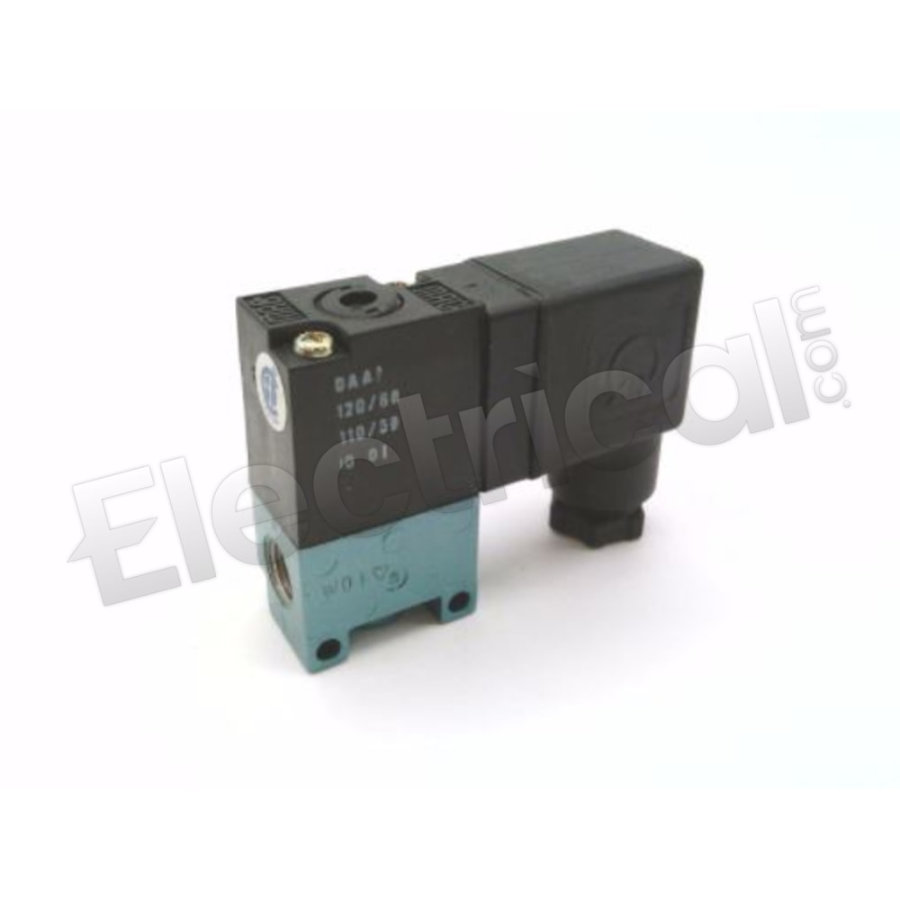 Mac Valves Inc 35A-SAC-DAAJ-2KB Solenoid Valve Valve