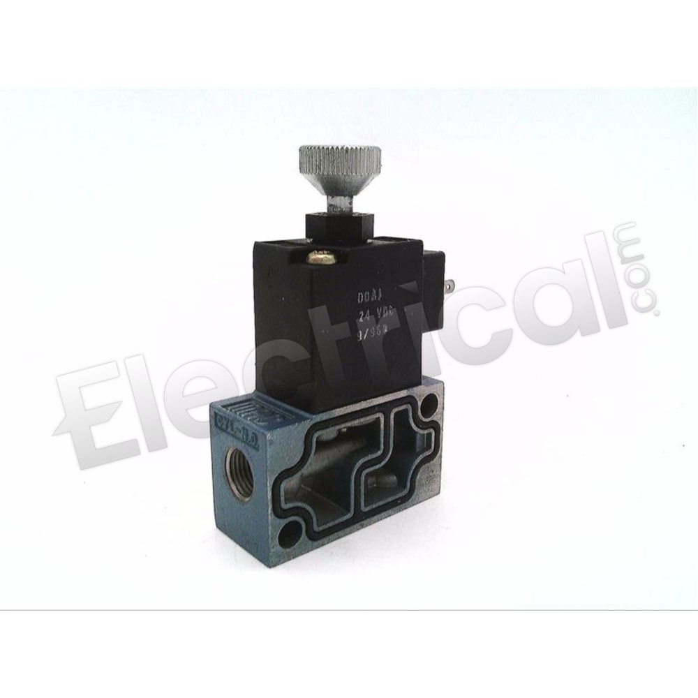 Mac Valves 35A-SAD-DDAJ-4KJ Solenoid Valve Valve