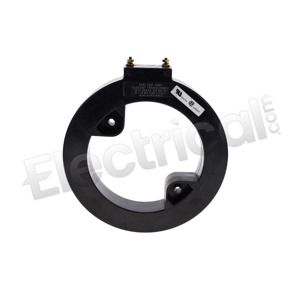 Instrument Transformers Inc 360-322 Current Transformer Transformer