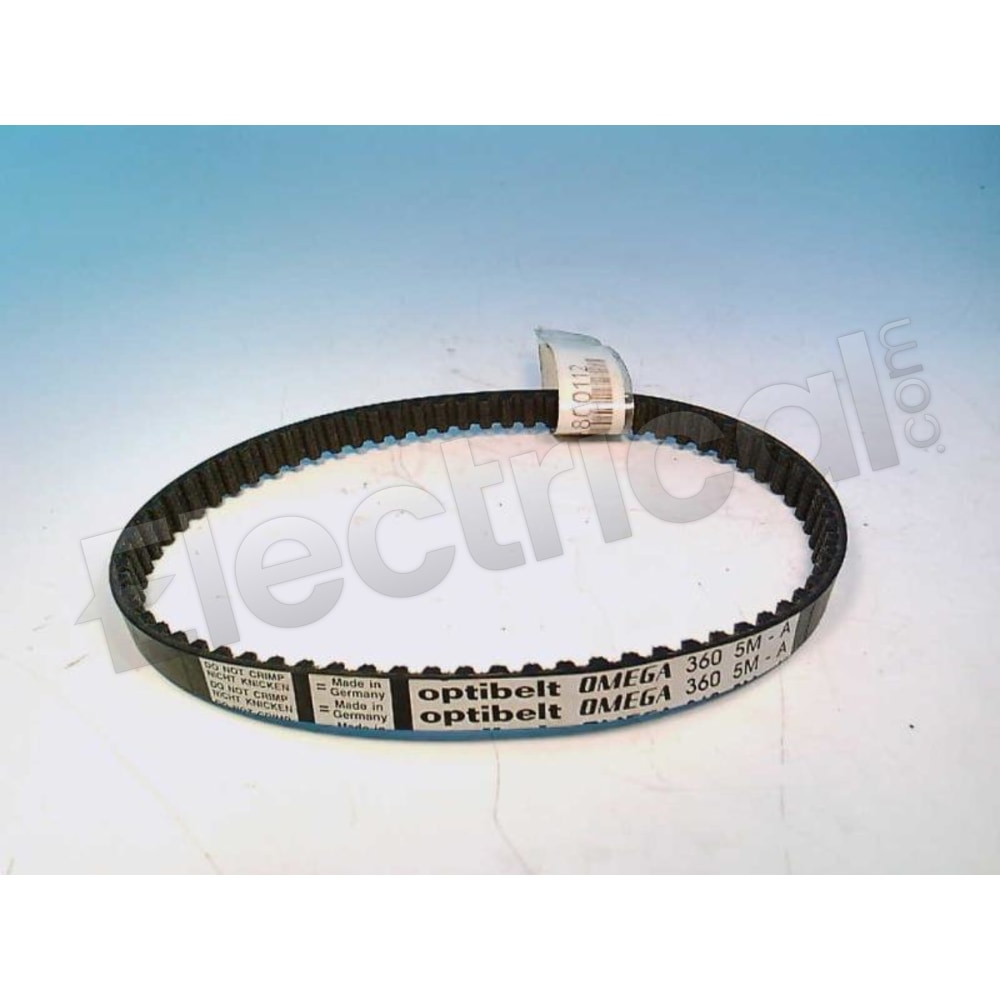 Optibelt 360-5M Belt Machine Part