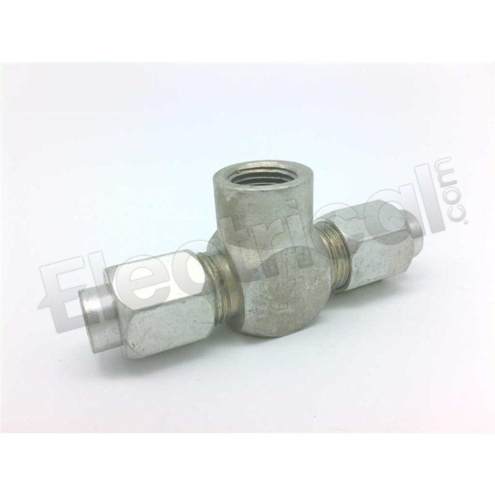 Lenz Hydraulic 3600-10-10-8 Hydraulic Fitting Hydraulic