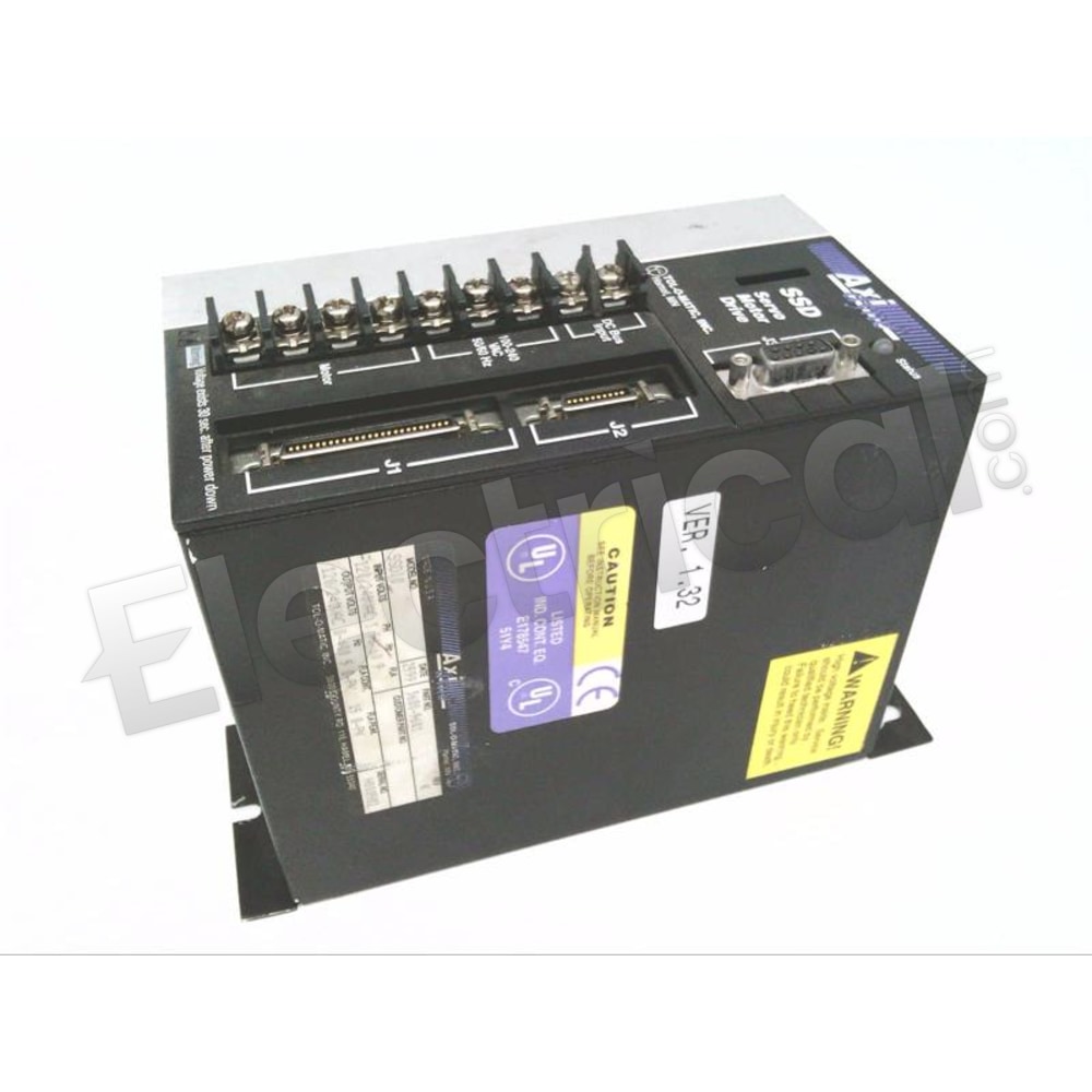 Tolomatic 3600-9601 Servo Drive/Servo Control Servo Product