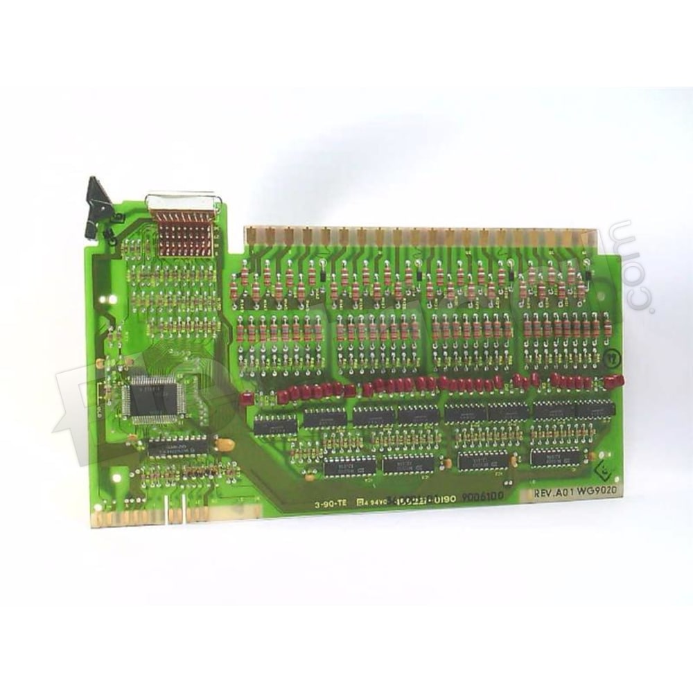 General Electric 360001-01 Industrial Computer Accessory Automation