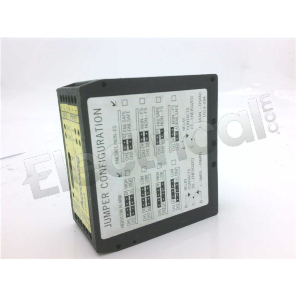 360A-V5-SMRN-DIN-NCR Acromag Current Limiter Automation