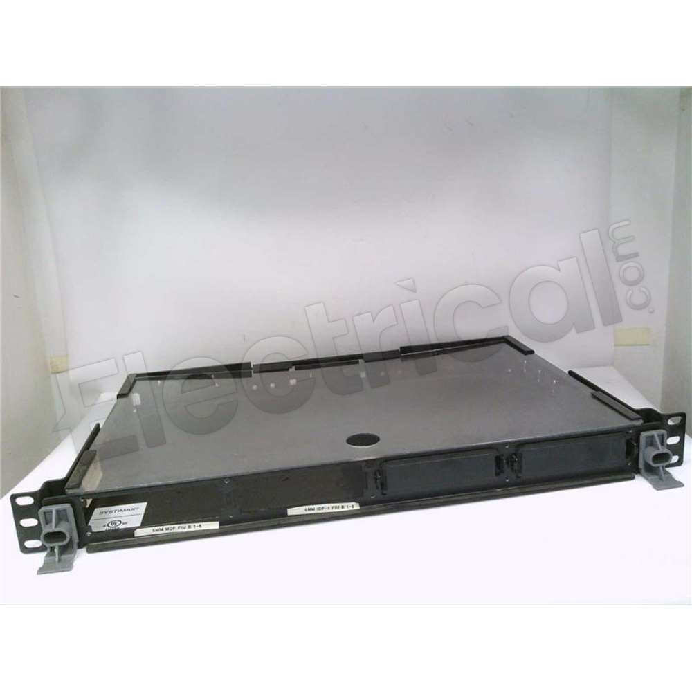 Systimax 360G2-1U-MOD-FX Part And Accessory Circuit Breaker