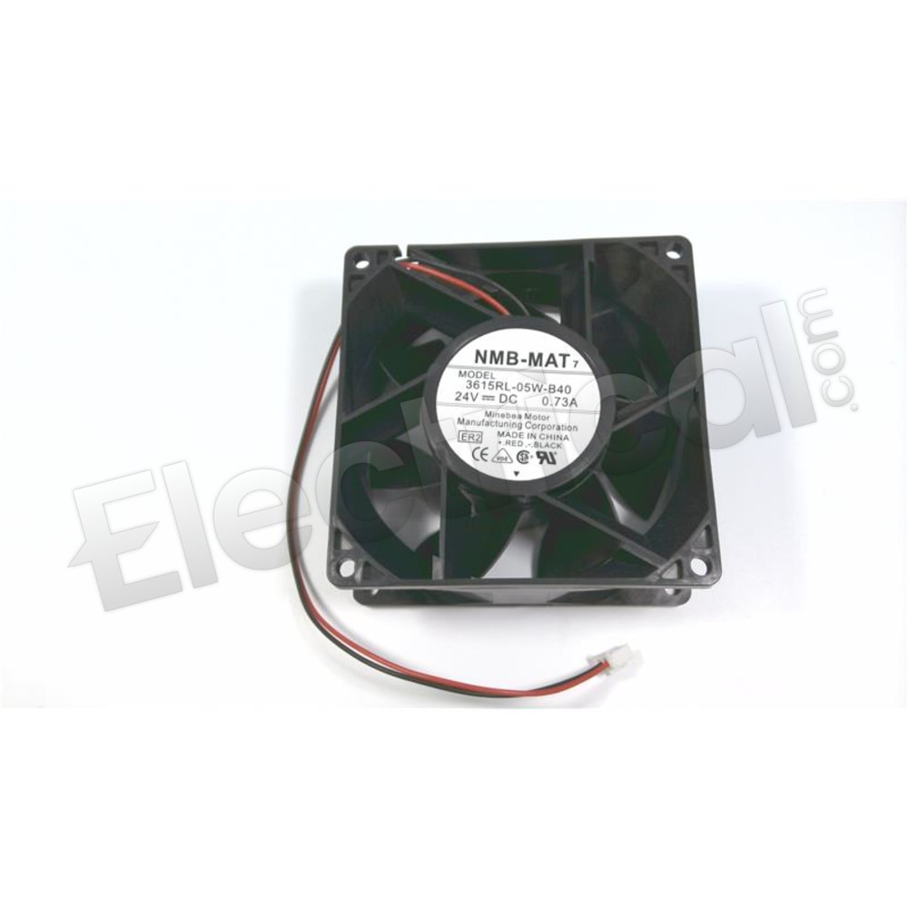 3615RL-05W-B40-ER2 Minebea Fans/Thermal Management For Products and PC ...