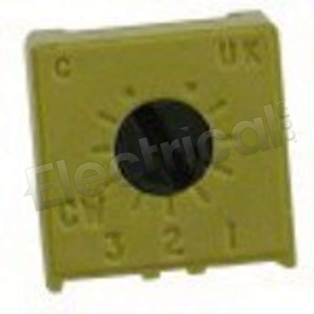 Honeywell 363P500 Trim Potentiometers PC Board Mount Circuit Breaker