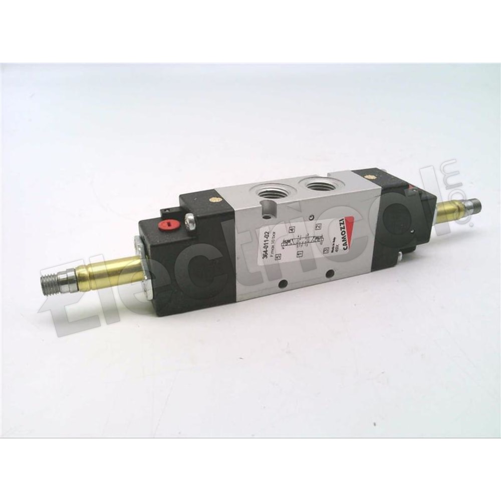 Camozzi 364-011-02 Solenoid Valve Valve