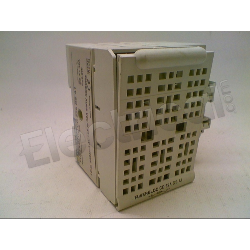 Socomec 3641 4001 Fuse Part And Accessory Fuse