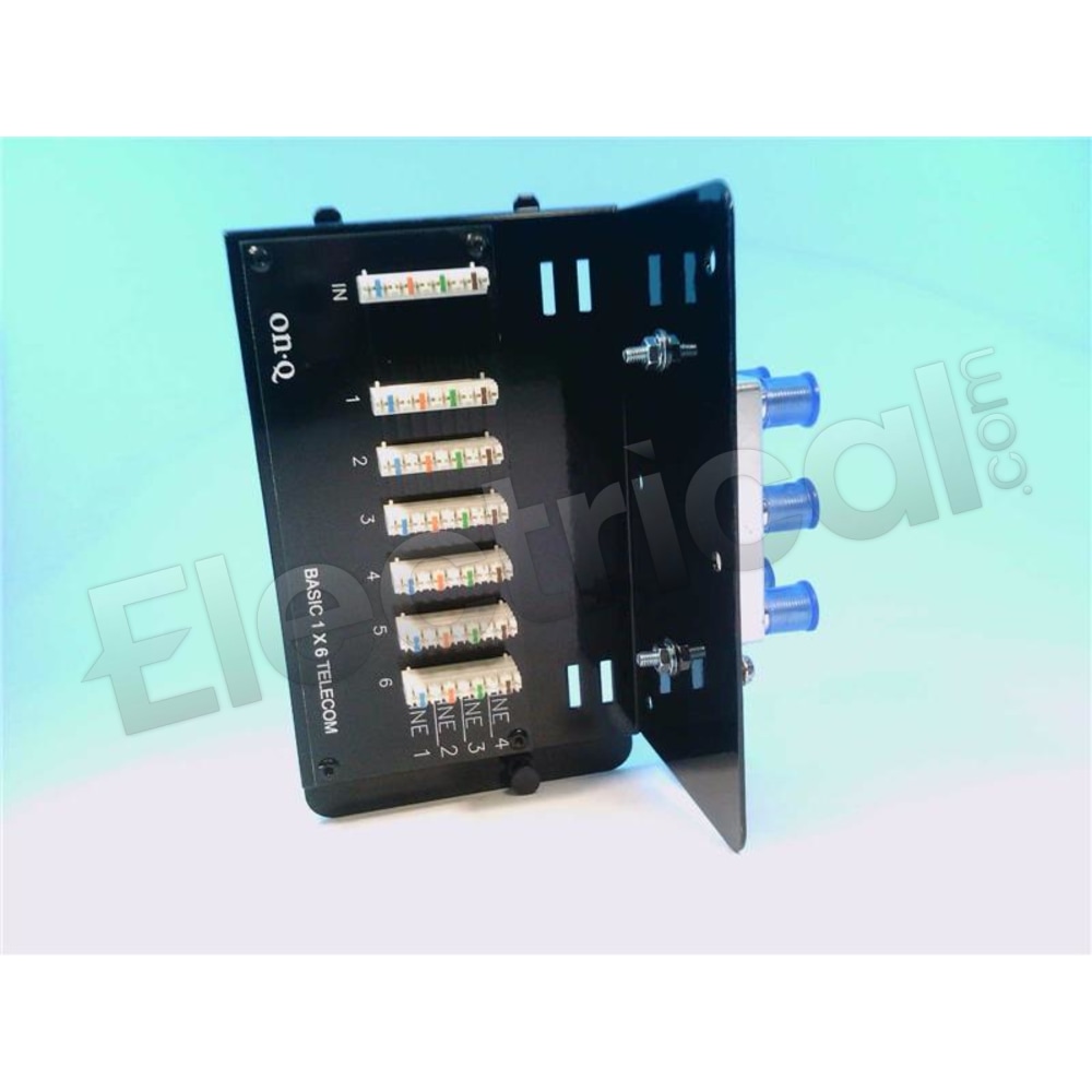 Legrand 36440004 Audio Visual Control Module Audio Visual