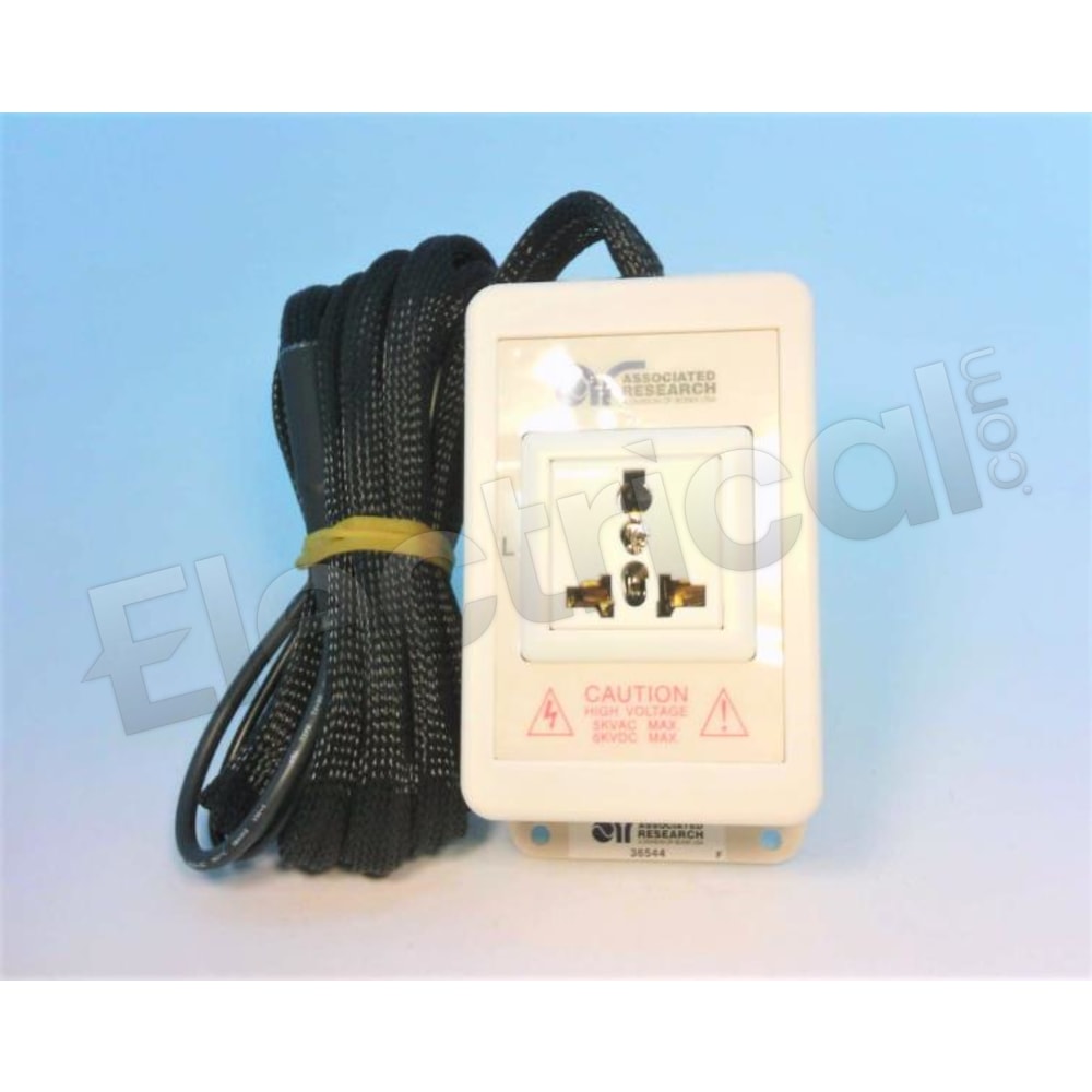 Associated Research 36544 Power Supply Accessory Power Supply