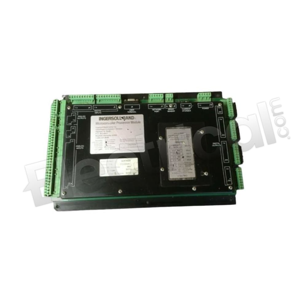Ingersoll Rand 3657080 Control Automation