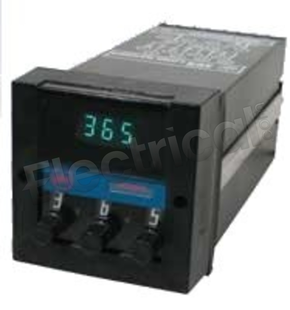 Marsh Bellofram 365B-300-Q-30-PX Timer & Counter Automation