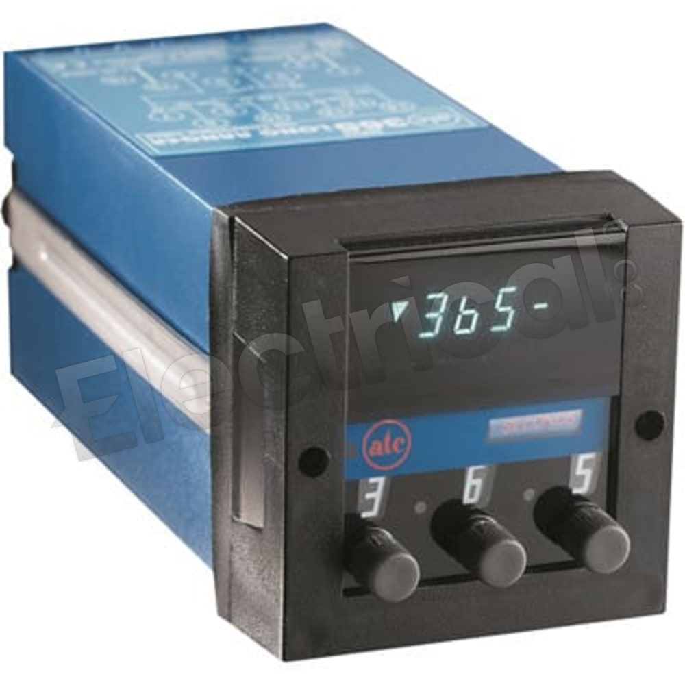 Marsh Bellofram 365C-300-R-30-PX Timer & Counter Automation