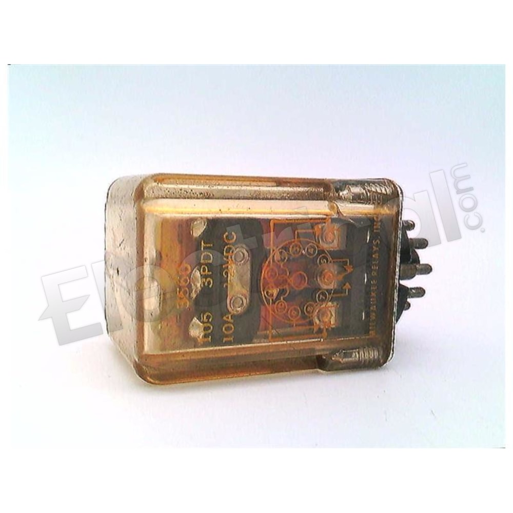 Milwaukee Relays 3660-105 Fuse Part And Accessory Fuse