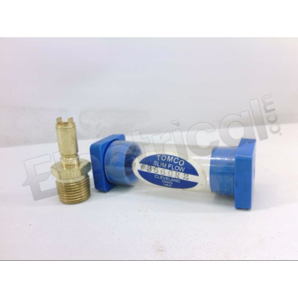 Tomco Inc 3660-R2 Pipe and Coupling Machine Part