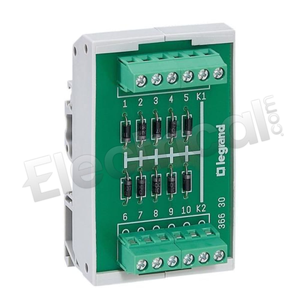 Legrand 36632 PLC Module Automation