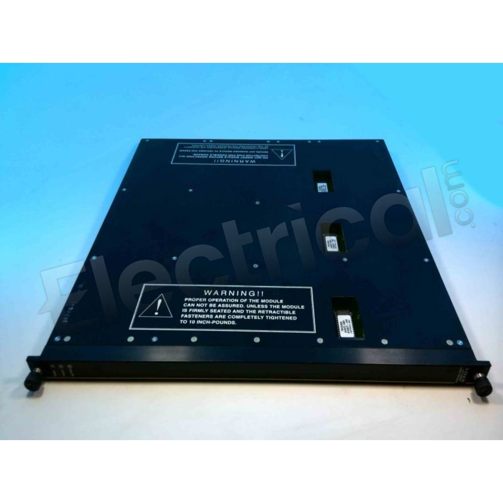 Triconex 3664 PLC Module Automation