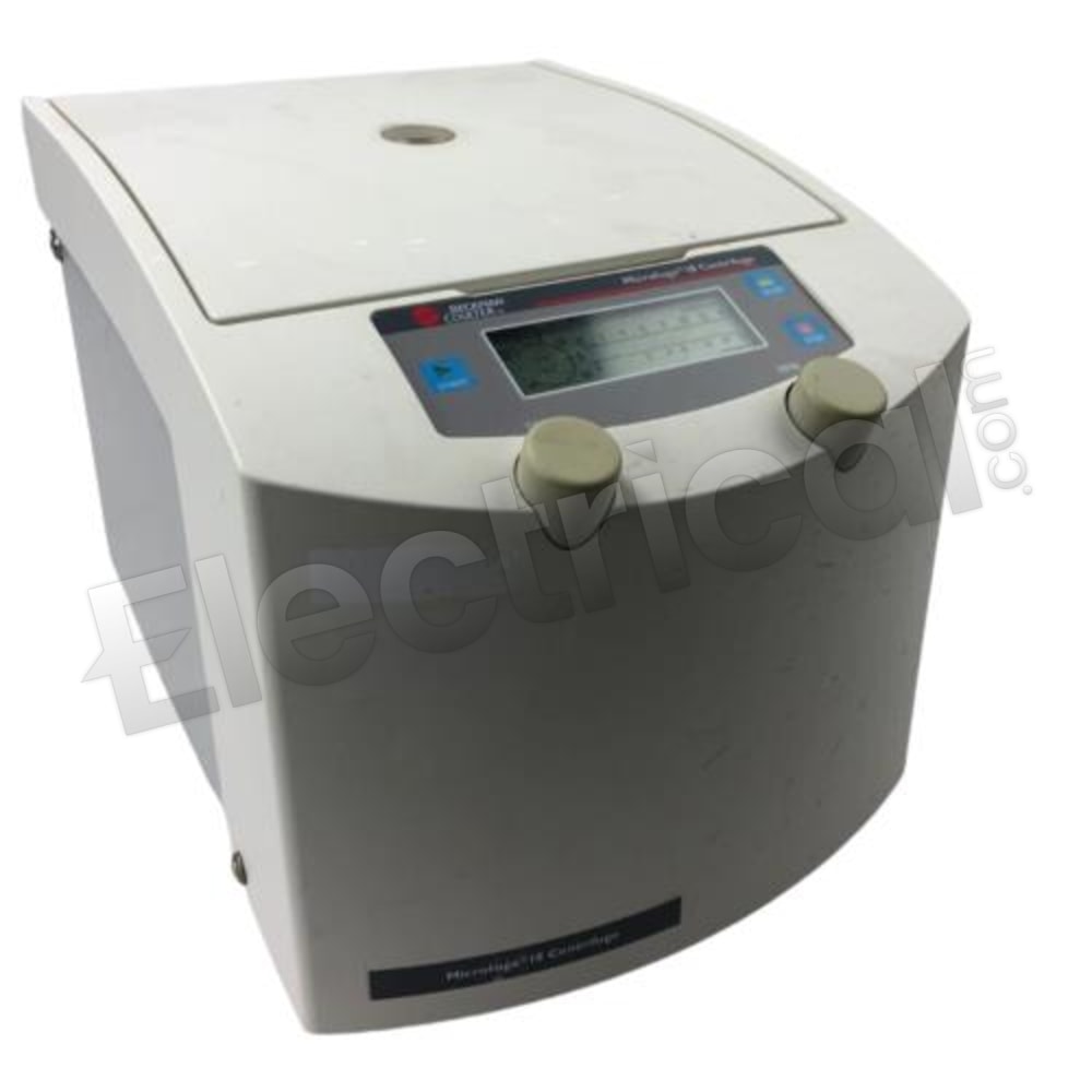 367160 Beckman Coulter Centrifuge Machine