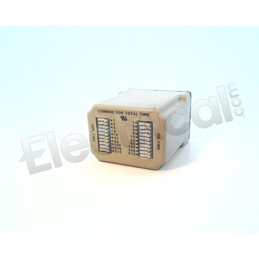 Time Mark Corp 368-24V-1SEC Automation Relay Automation