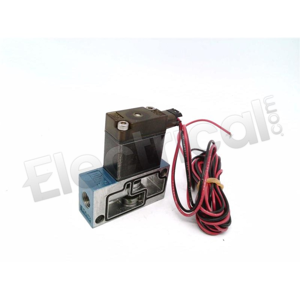 Mac Valves Inc 36A-SAC-JDAE-1GE Solenoid Valve Valve