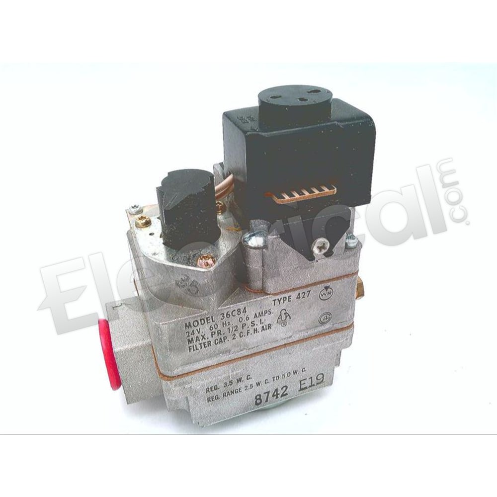 Emerson 36C84-427 Solenoid Valve Valve
