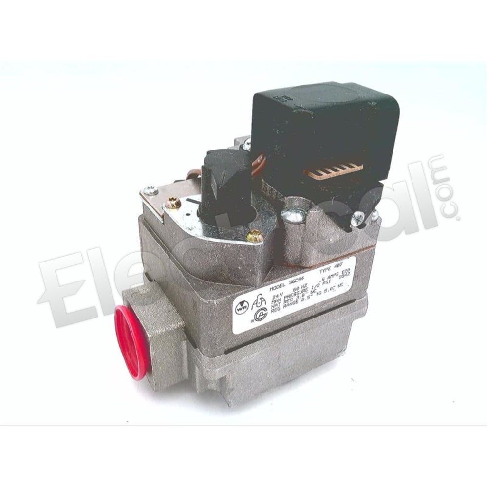 36C94-407 Emerson Gas Valve Valve