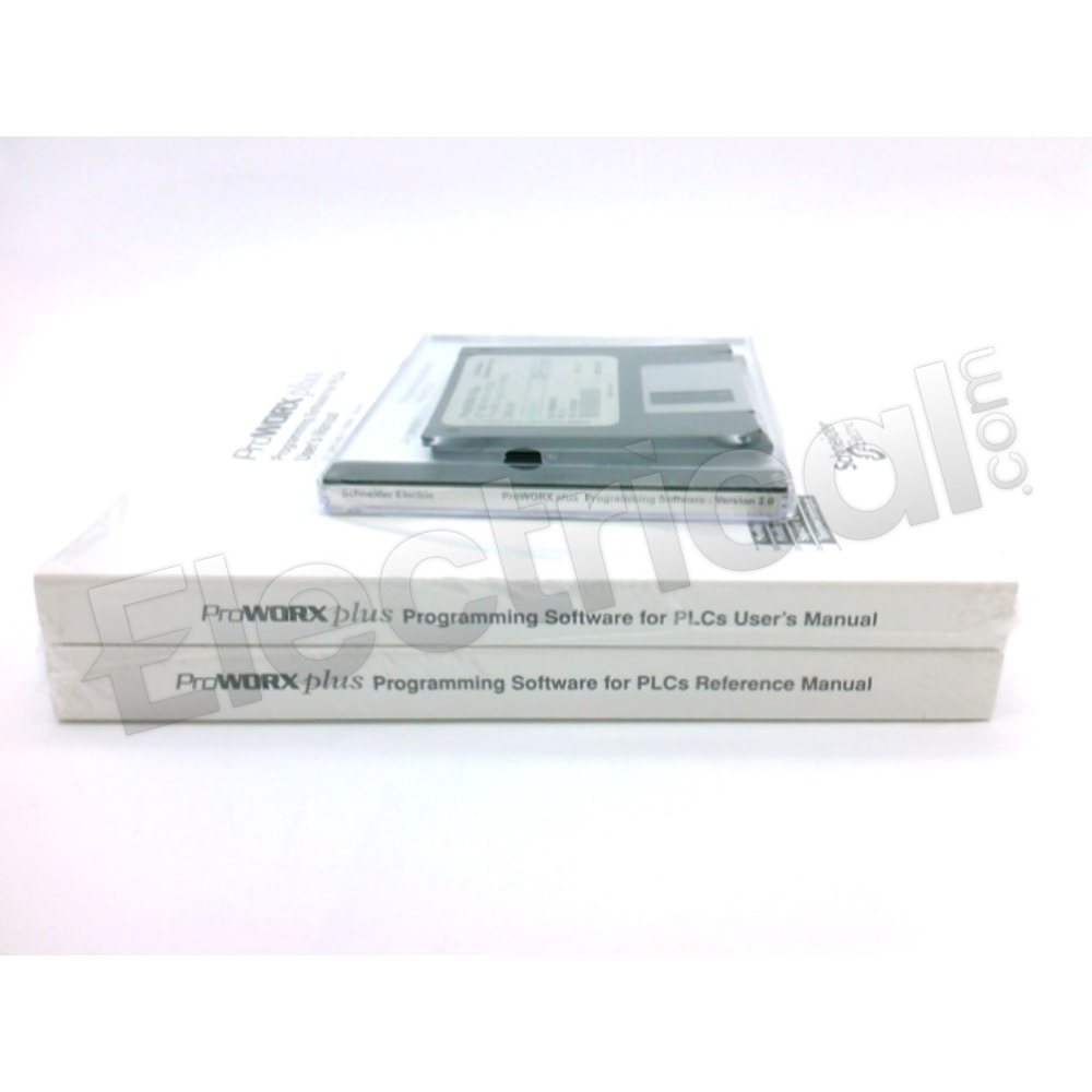 Schneider Electric 371-SPU-610-01-PLDV PLC Software Automation