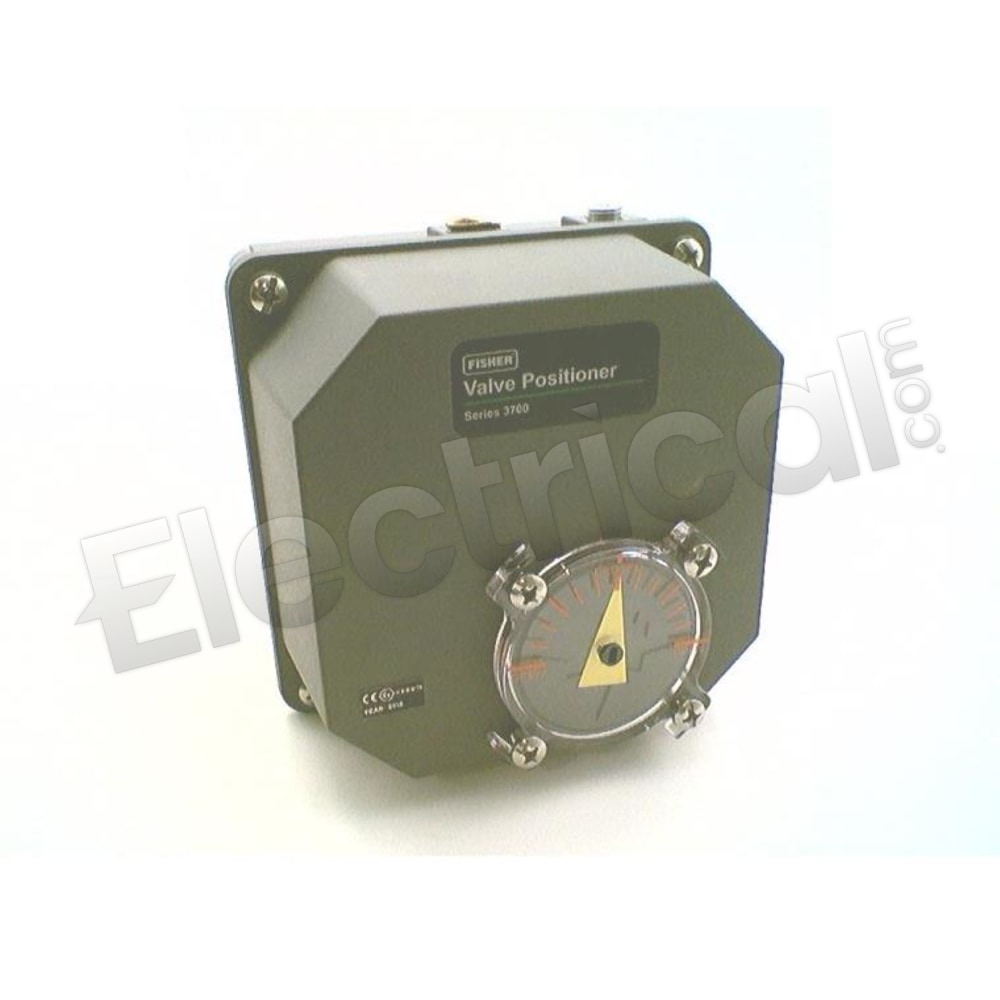 Emerson 3710-521-2080702 Control Valve Valve