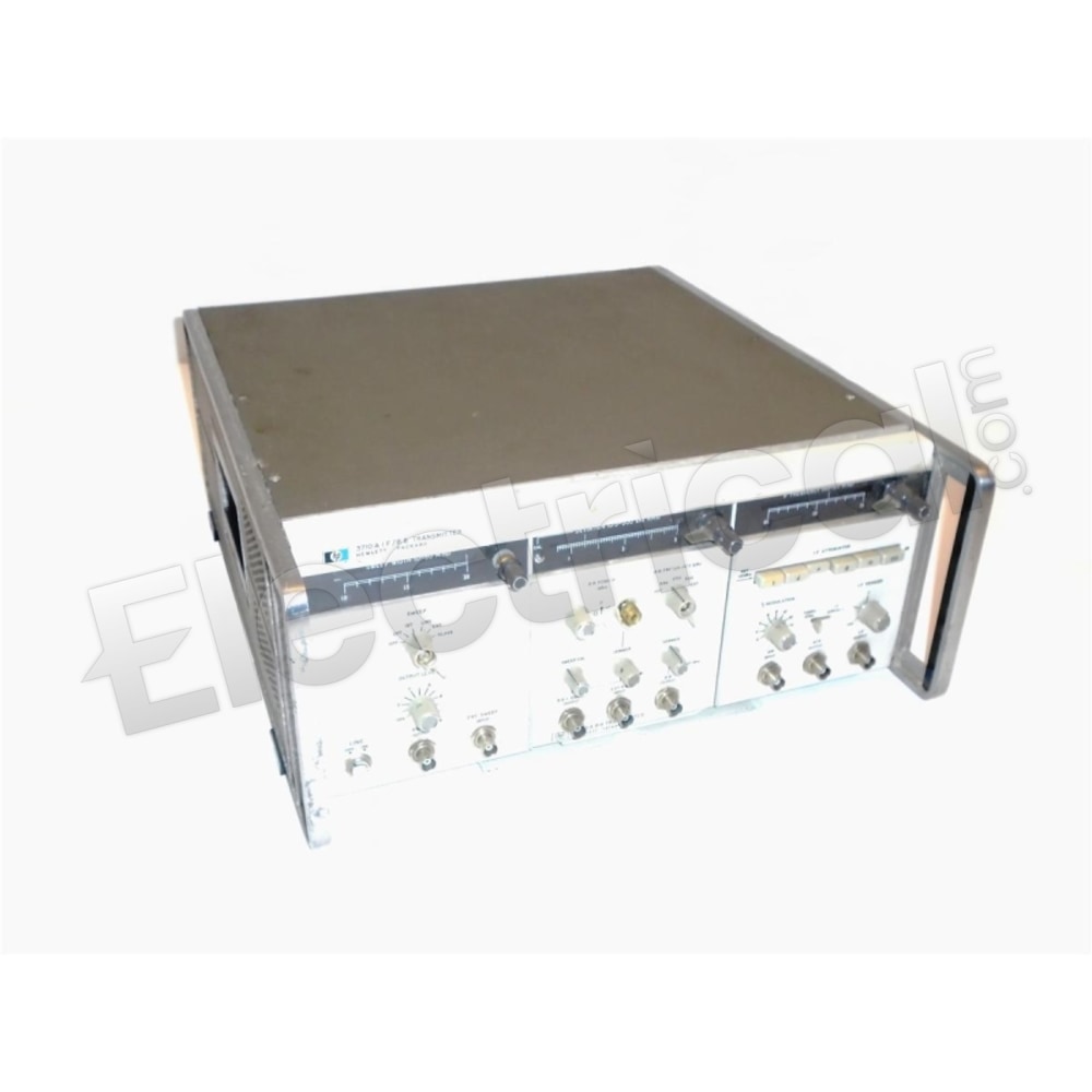 Keysight Technologies 3710A Test/Meter Accessory Module Test Equipment