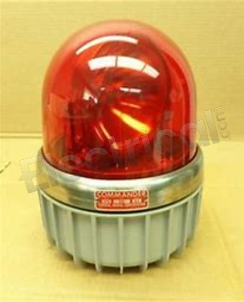 Federal Signal 371L120R Signaling Beacon Safety Equipment