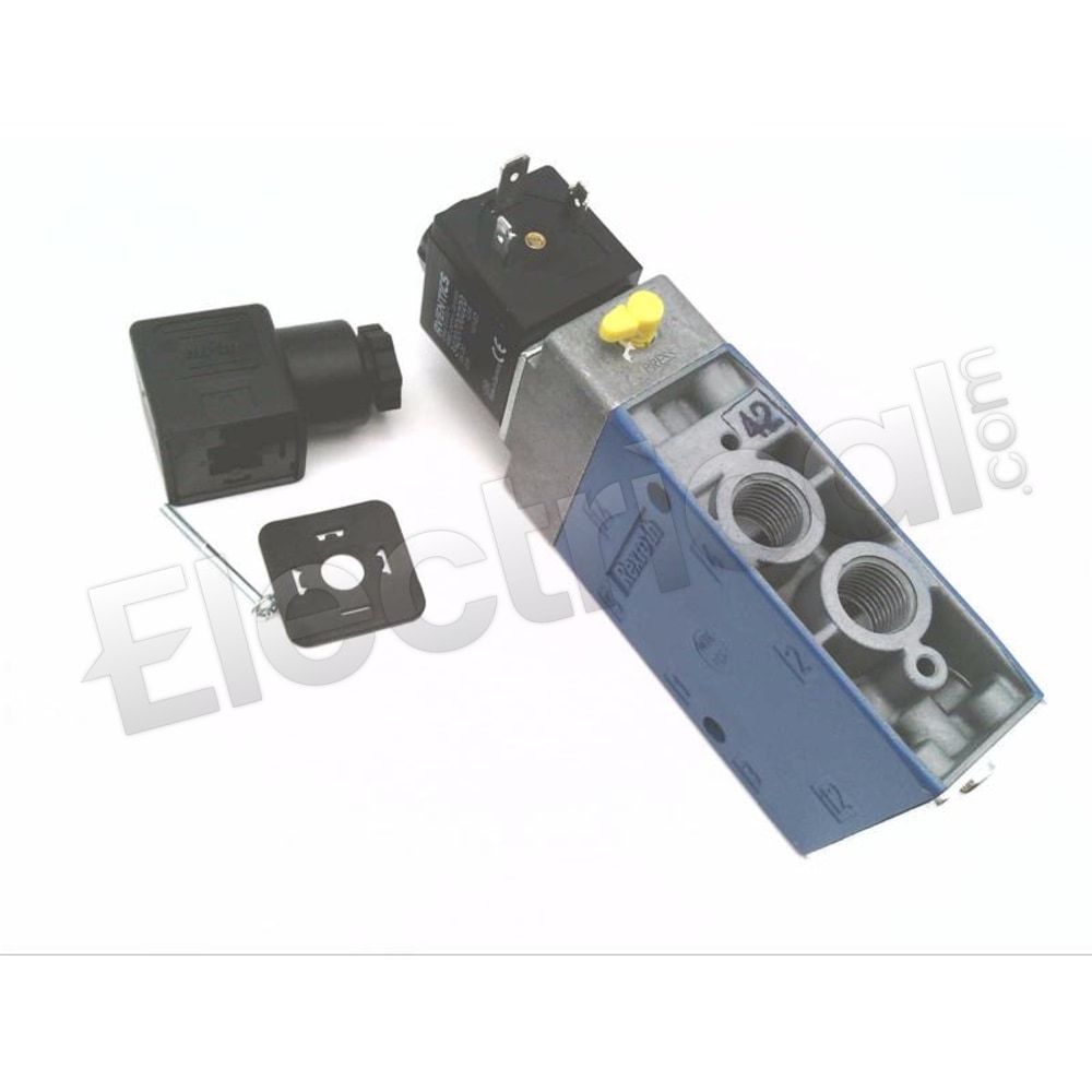 Bosch 372 652 222 0 Solenoid Valve Valve