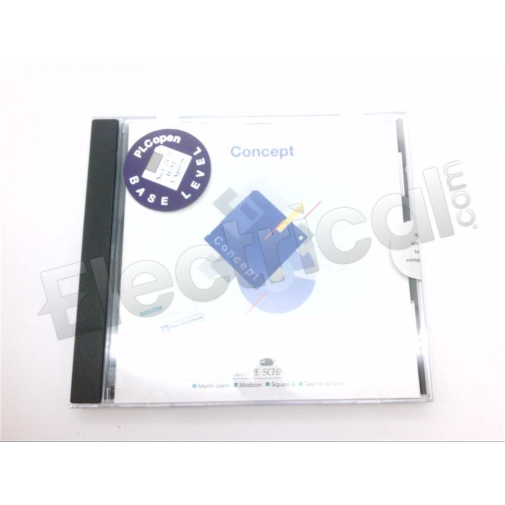 Schneider Electric 372-SPU-471-01-V21 PLC Software Automation