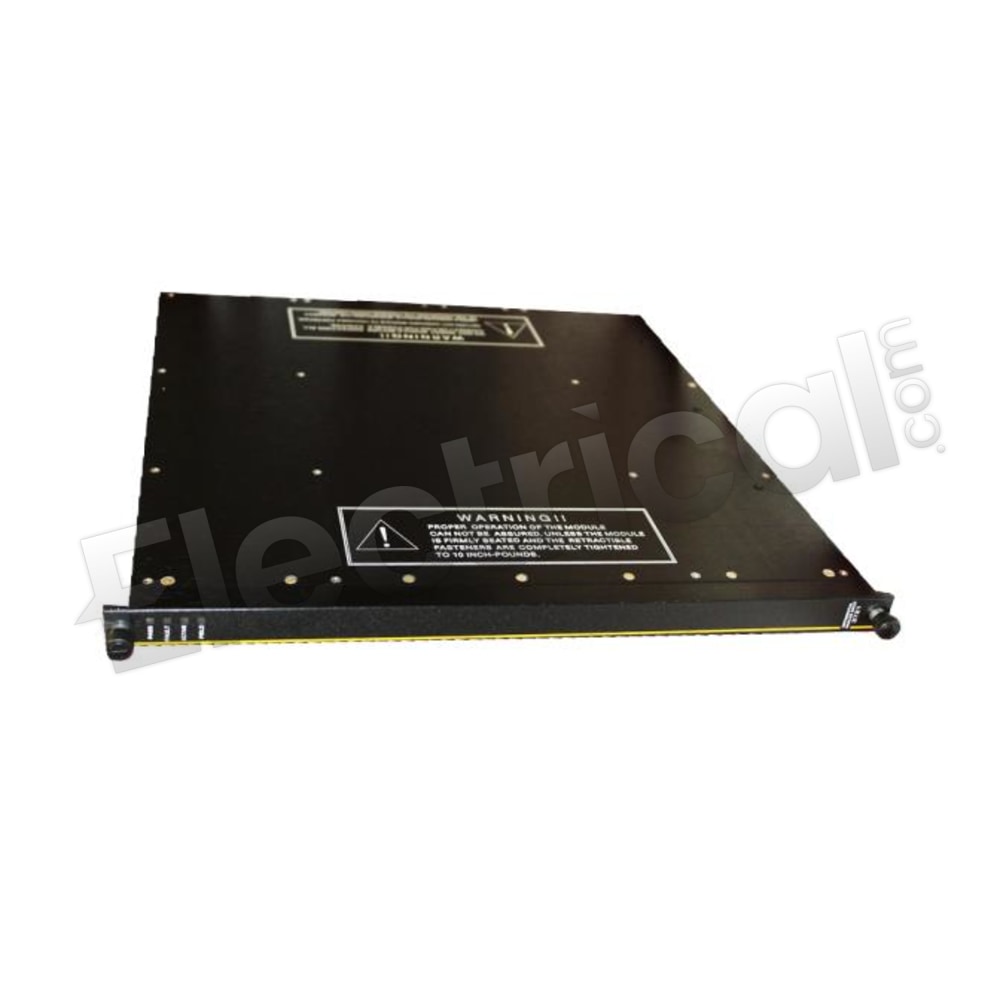 Triconex 3721 PLC Module Automation