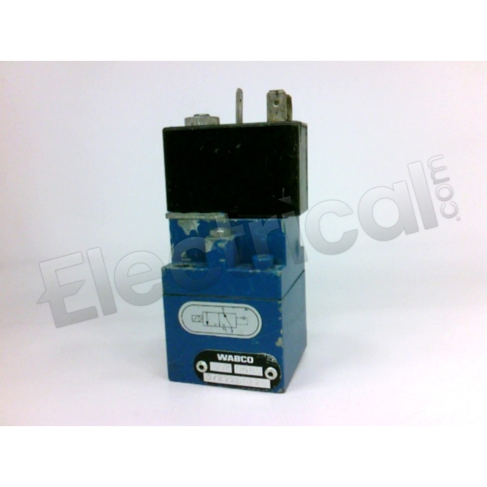 Bosch 3722260220 Solenoid Valve Valve