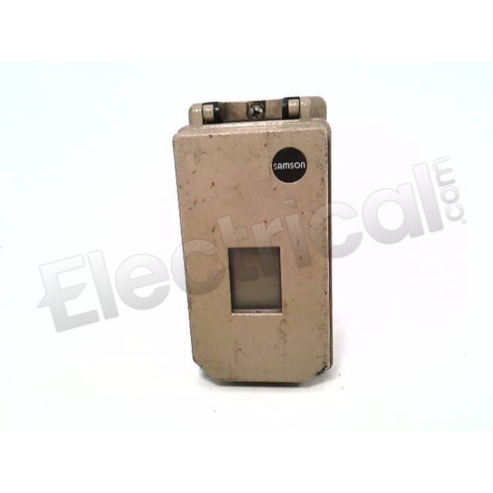 Samson Ag 3730-31001000400000000.03 Pneumatic Actuator Pneumatic