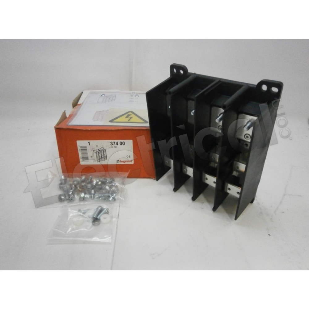 374-00 Legrand Fuse Block Fuse