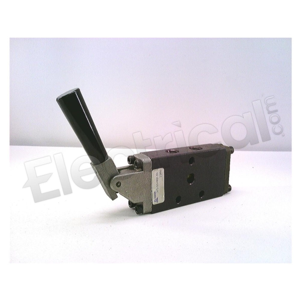 Alkon 375-01-002-15 Control Valve Valve