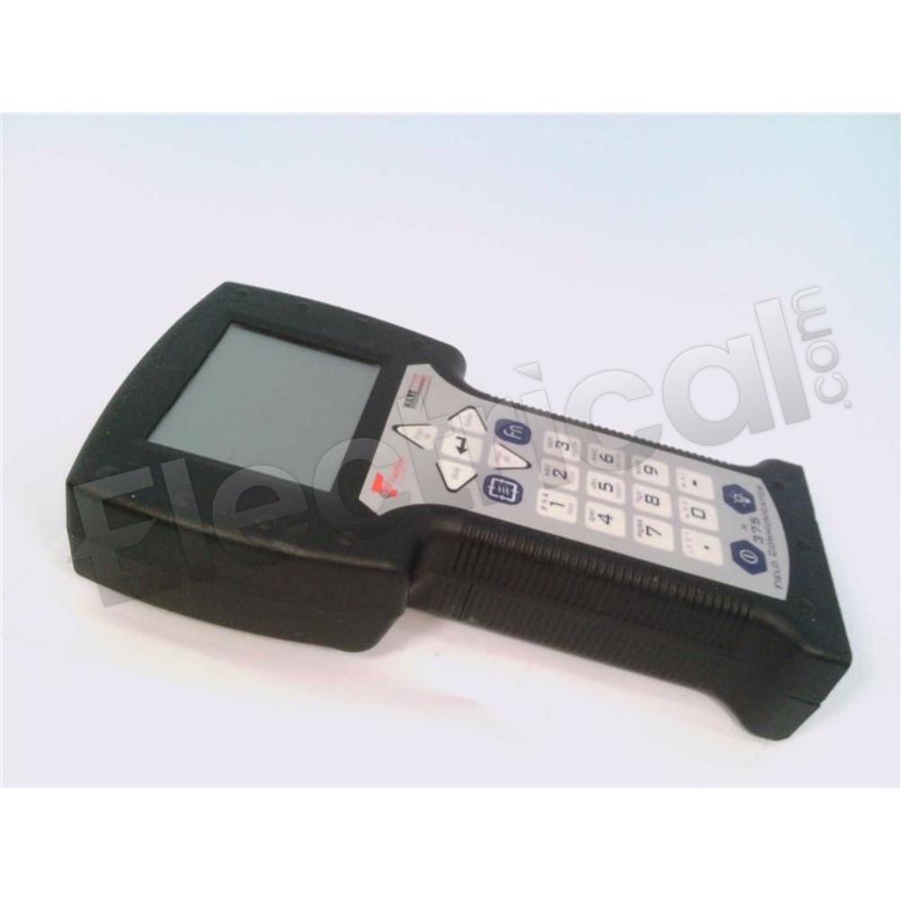 375 Hart Scientific Calibrator/Simulator Test Equipment