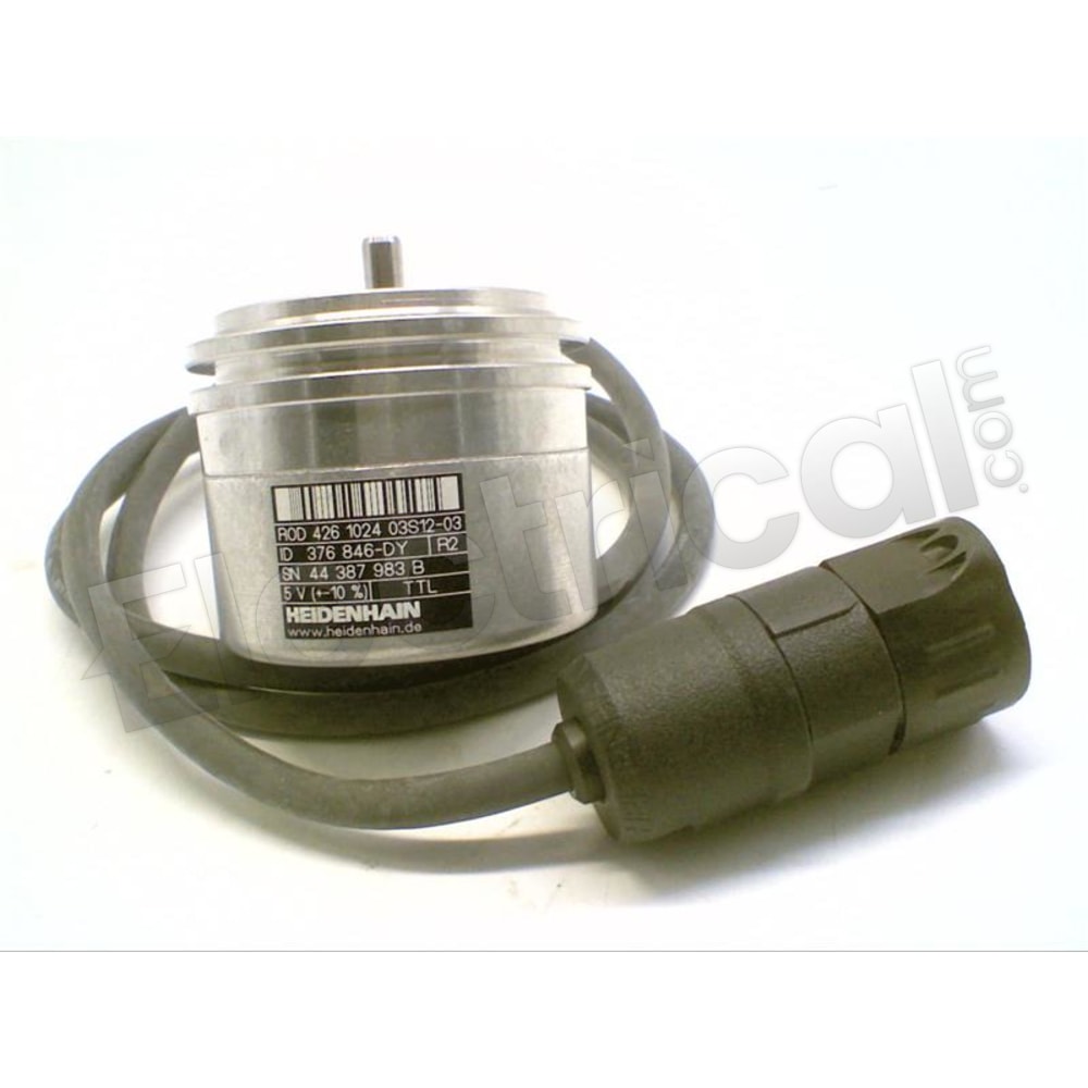 Heidenhain 376-846-DY Sensor Automation