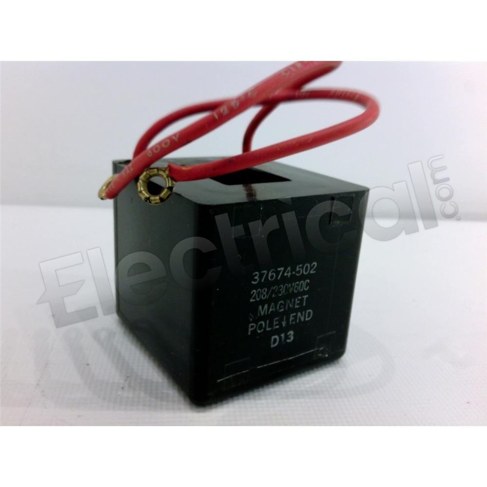 Ingersoll Rand 37674-502 Contactor And Motor Starter Auxiliary Motor ...