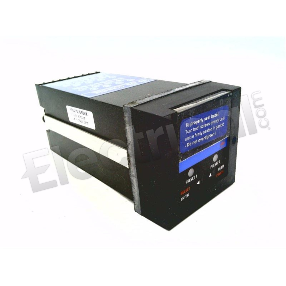 Marsh Bellofram 376A-100-Q-50-RX Timer & Counter Automation