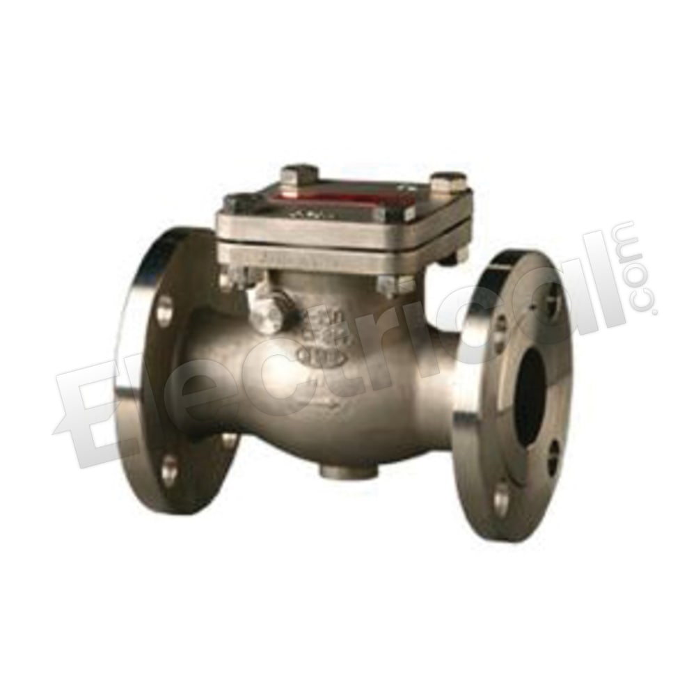 377-2 Crane Chempharma Control Valve Valve