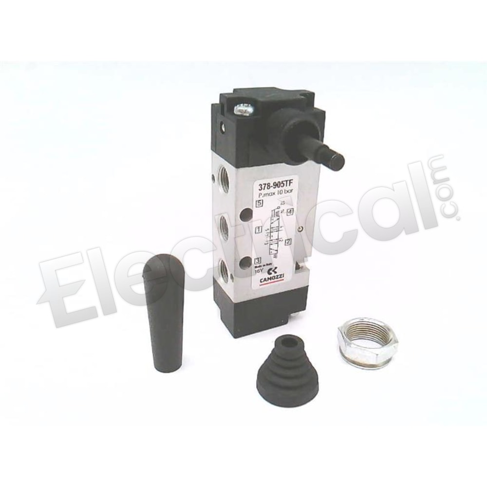 Camozzi 378-905TF Solenoid Valve Valve
