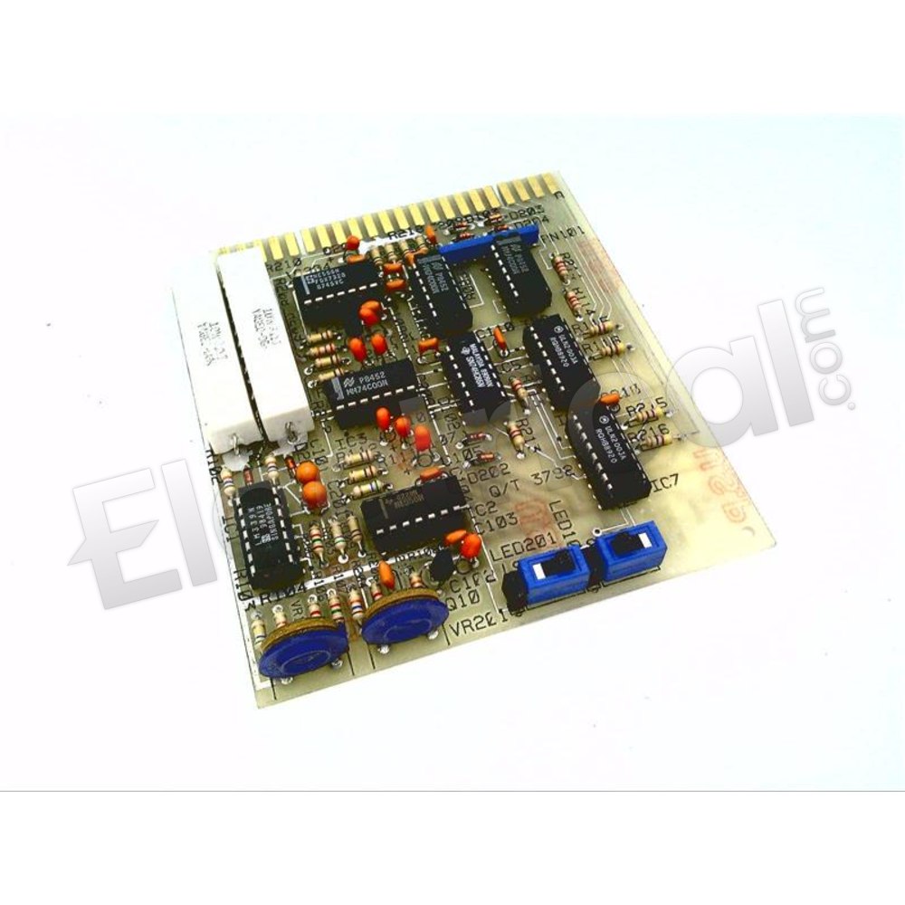 Quad Tech 3792 Industrial Computer Accessory Automation